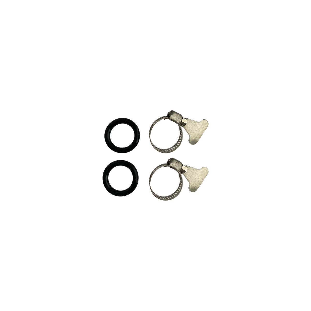 Clamps & O-Rings Bamboo Highchair Footrest IKEA Antilop Kmart Target ...