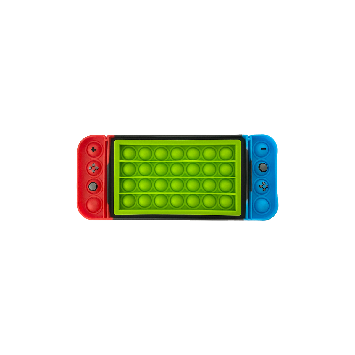 Bubble Pop It Sensory Fidget Toy: Gaming Handheld Console Nint Switch ...